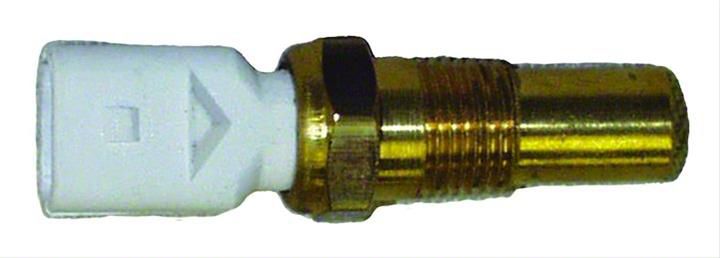 Jeep Wrangler Engine Coolant Temperature Sensor; with Gauge (92-95 Jeep ...
