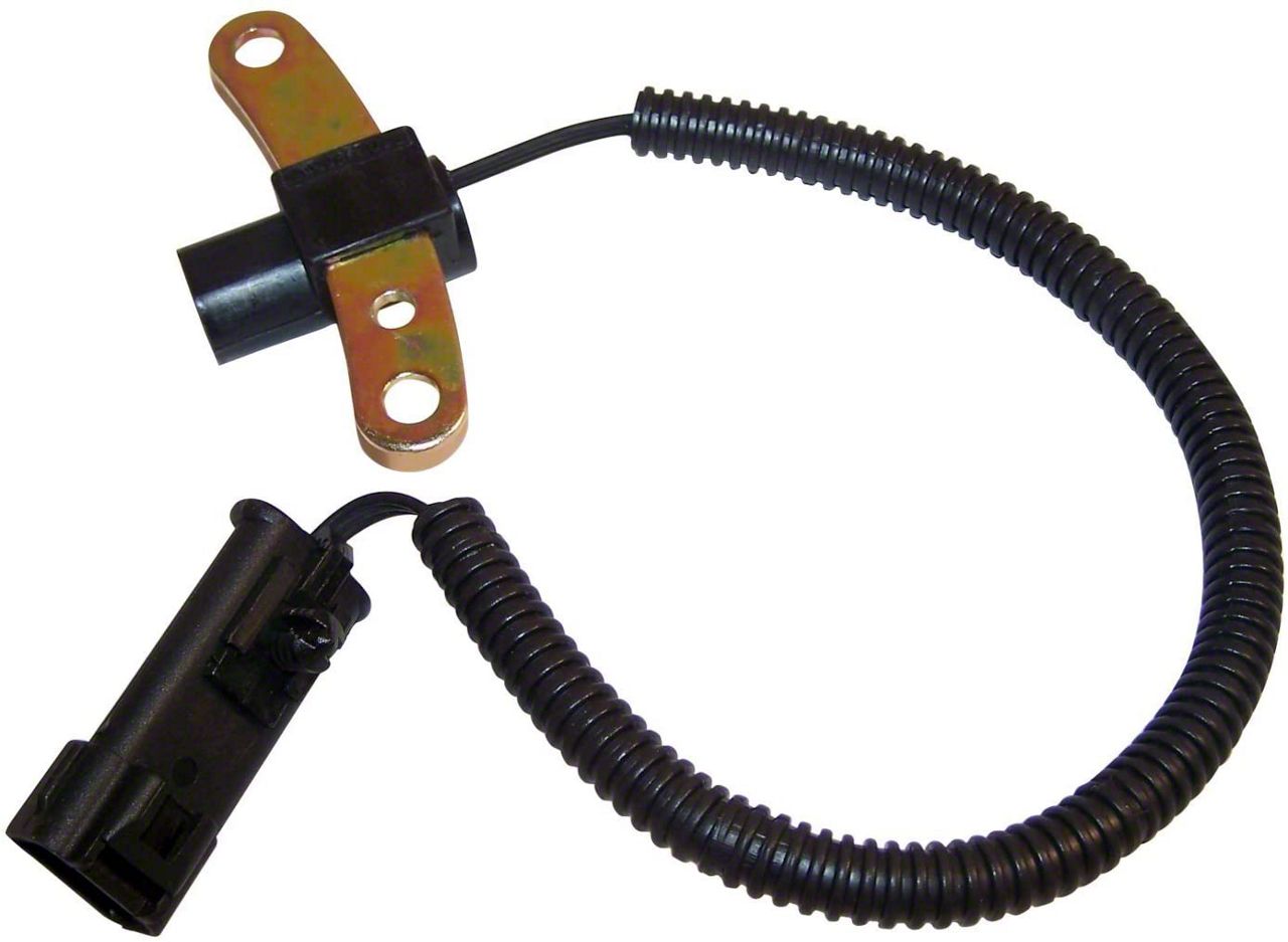 Jeep Wrangler Engine Crankshaft Position Sensor (91-92 Jeep Wrangler YJ)