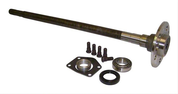 Jeep Wrangler Axle Shaft; Rear Left (87-89 Jeep Wrangler YJ)