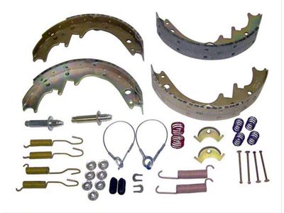 Jeep CJ7 Brakes (1976-1986) | ExtremeTerrain