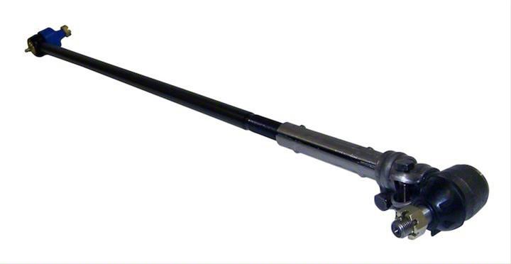 Jeep Wrangler Steering Drag Link; At Pitman Arm (82-86 Jeep CJ7)