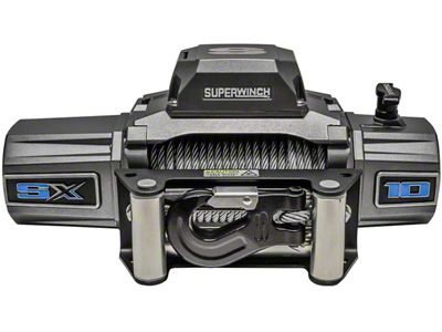 Jeep JK Winches for Wrangler (2007-2018) | ExtremeTerrain