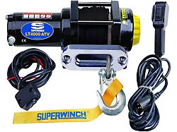 2010-2022 Toyota 4Runner Winches | ExtremeTerrain
