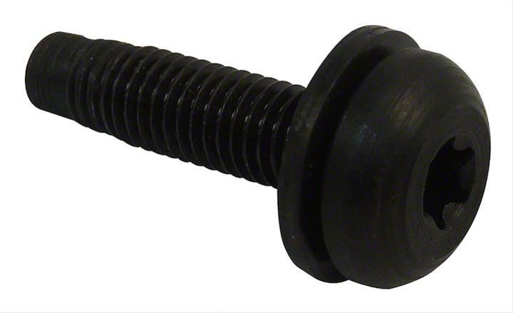 Jeep Wrangler Hardtop Screw (02-18 Jeep Wrangler TJ & JK)