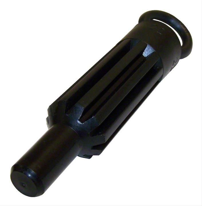 Jeep Cherokee Clutch Alignment Tool; 1.125-Inch; 10-Spline (84-91 4.0L ...
