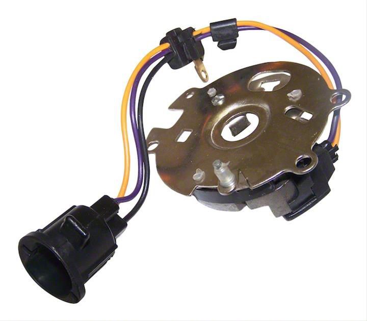 Jeep Wrangler Distributor Ignition Pickup Stator (87-90 4.2L Jeep ...