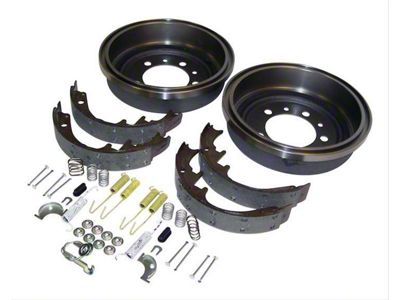 Jeep CJ7 Brakes (1976-1986) | ExtremeTerrain