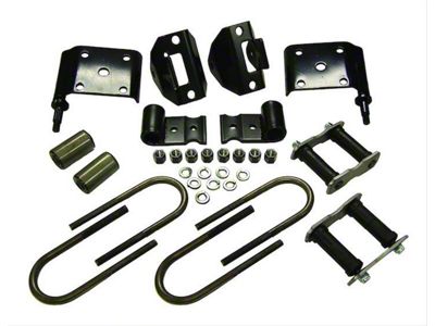 Jeep CJ7 Leaf Springs (1976-1986) | ExtremeTerrain