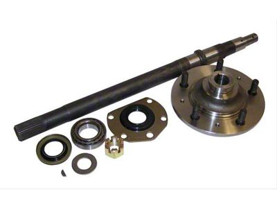 Jeep CJ7 Axles & Hubs (1976-1986) | ExtremeTerrain