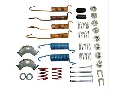 Jeep CJ7 Brake Components (1976-1986) | ExtremeTerrain