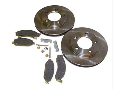 Jeep CJ7 Brakes (1976-1986) | ExtremeTerrain