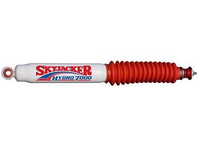 Jeep YJ Shocks for Wrangler (1987-1995) | ExtremeTerrain