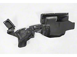 Mopar Jeep Wrangler Fender Splash Shield; With Aluminum Pin; Front ...