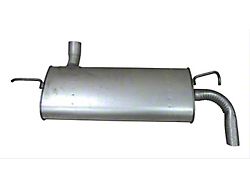 Jeep JK Mufflers for Wrangler (2007-2018) | ExtremeTerrain