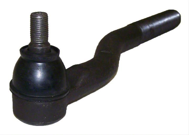 Jeep Wrangler Steering Tie Rod End; LHD; Left (07-18 Jeep Wrangler)
