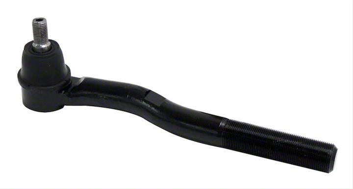 Jeep Wrangler Right Steering Tie Rod End; with RHD (07-18 Jeep Wrangler)
