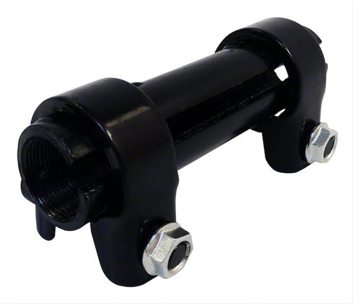 Jeep Wrangler Steering Tie Rod End Adjusting Sleeve; Drag Link Adjuster Assembly; for Left Hand ...