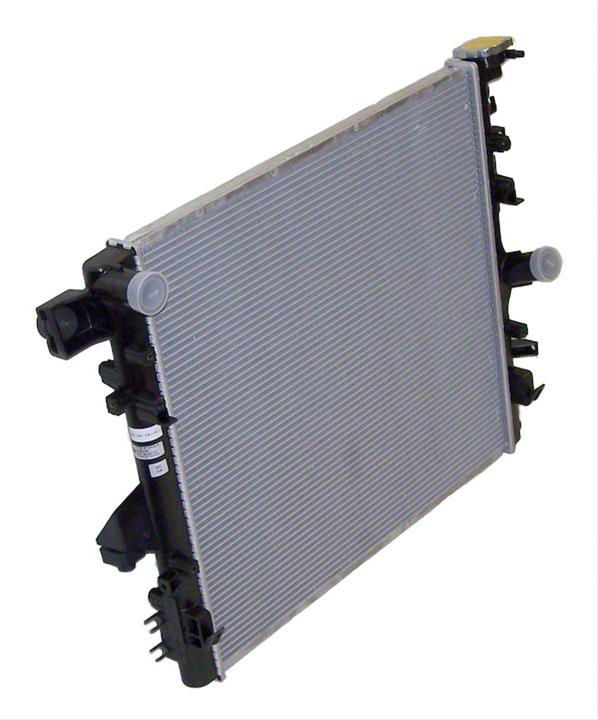 Jeep Wrangler Radiator (07-11 3.8L Jeep Wrangler JK) - Free Shipping