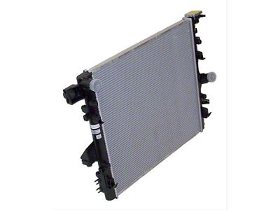 Jeep JK Radiators for Wrangler (2007-2018) | ExtremeTerrain