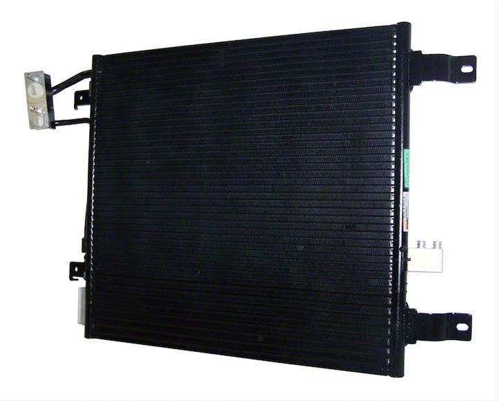 Jeep Wrangler Automatic Transmission Oil Cooler (07-18 Jeep Wrangler)