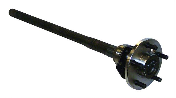 Jeep Wrangler Right Rear Axle Shaft Assembly; with Dana 44 Rear Axle ...