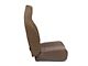 Smittybilt Jeep Wrangler Standard Front Bucket Seat; Spice Denim 44917 ...