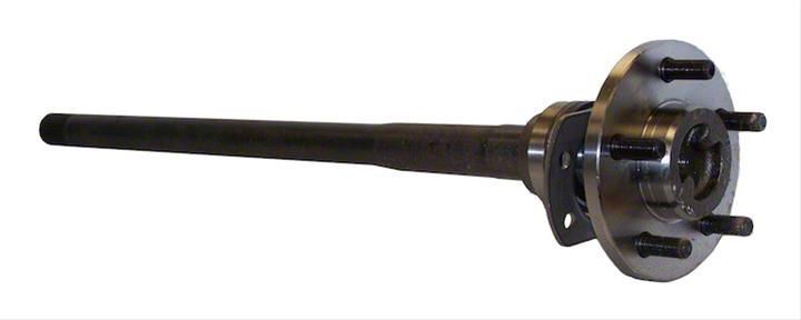 Jeep Wrangler Axle Shaft Assembly; with Dana 44 Rear Axle; for use with ...