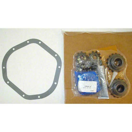 Jeep Wrangler Dana 44 Rear Axle Differential Spider Gear Kit (87-06 ...