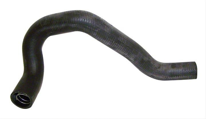 Jeep Wrangler Radiator Coolant Hose; Lower; Left Hand Drive (97-02 2.5L ...