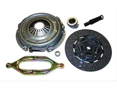 Jeep YJ Clutch Kits for Wrangler (1987-1995) | ExtremeTerrain