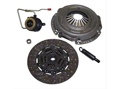 Jeep YJ Clutch Kits for Wrangler (1987-1995) | ExtremeTerrain