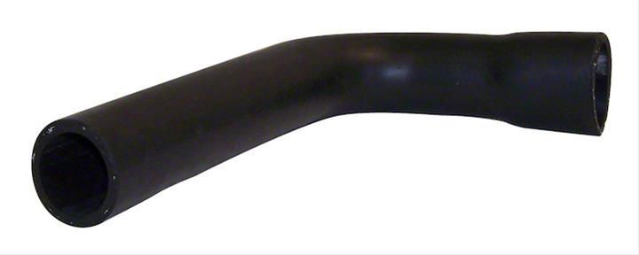 Jeep Wrangler Radiator Coolant Hose; Lower (87-90 4.2L Jeep Wrangler)
