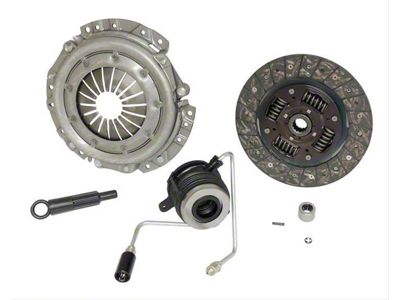 Jeep YJ Clutch Kits for Wrangler (1987-1995) | ExtremeTerrain