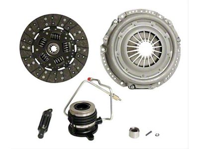 Jeep YJ Clutch Kits for Wrangler (1987-1995) | ExtremeTerrain