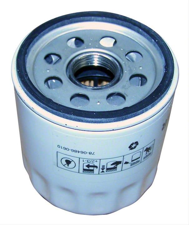 Jeep Wrangler Engine Oil Filter (83-86 4.2L Jeep CJ7; 1983 4.2L CJ5)