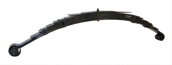 Jeep Wrangler Leaf Spring; Rear (76-86 Jeep CJ7; 76-83 CJ5)