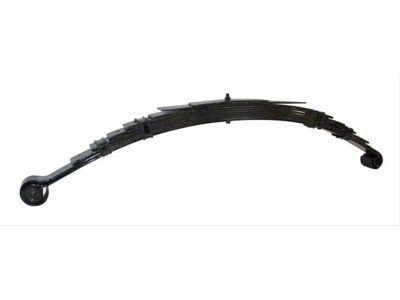 Jeep CJ7 Leaf Springs (1976-1986) | ExtremeTerrain
