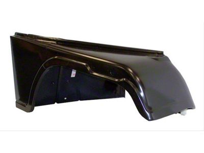 Jeep CJ7 Fender Flares & Fenders (1976-1986) | ExtremeTerrain