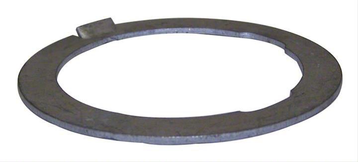Jeep Wrangler Manual Transmission Cluster Gear Thrust Washer; with T5 ...