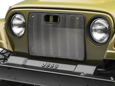 Jeep TJ Bug Deflectors for Wrangler (1997-2006) | ExtremeTerrain