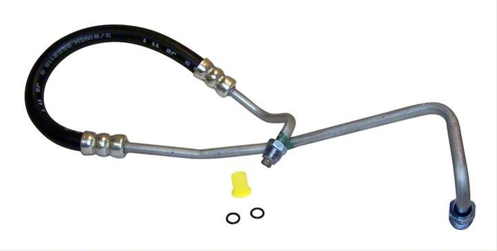 Jeep Wrangler Power Steering Hose (80-81 5.0L Jeep CJ7; 80-81 5.0L CJ5)