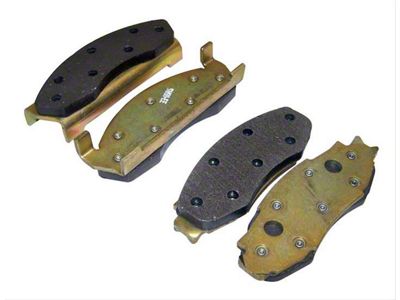 Jeep CJ7 Brakes (1976-1986) | ExtremeTerrain