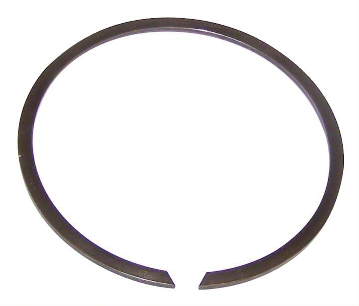 Jeep Wrangler Manual Transmission Gear Snap Ring; Rear Mainshaft ...