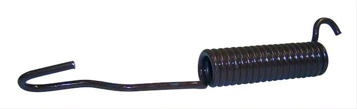 Jeep Wrangler Drum Brake Retainer Spring; Rear (76-78 Jeep CJ7; 76-78 CJ5)