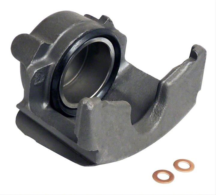Jeep Wrangler Brake Caliper; Front Driver Side (76-78 Jeep CJ7; 76-78 ...