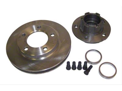 Jeep CJ7 Brakes (1976-1986) | ExtremeTerrain