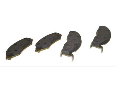 Jeep CJ7 Brakes (1976-1986) | ExtremeTerrain