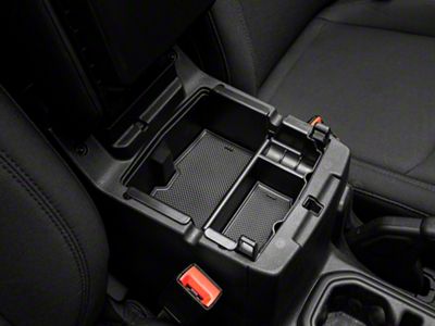 Jeep JL Interior Storage for Wrangler (2018-2024) | ExtremeTerrain