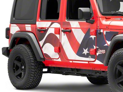 Jeep Body Armor for Wrangler | ExtremeTerrain