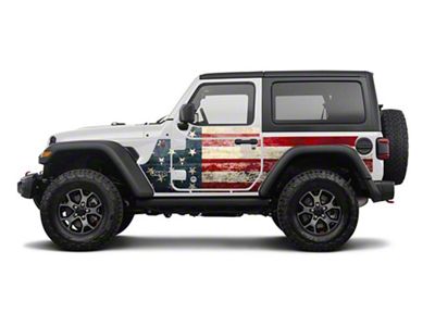 Jeep JL Body Armor for Wrangler (2018-2023) | ExtremeTerrain
